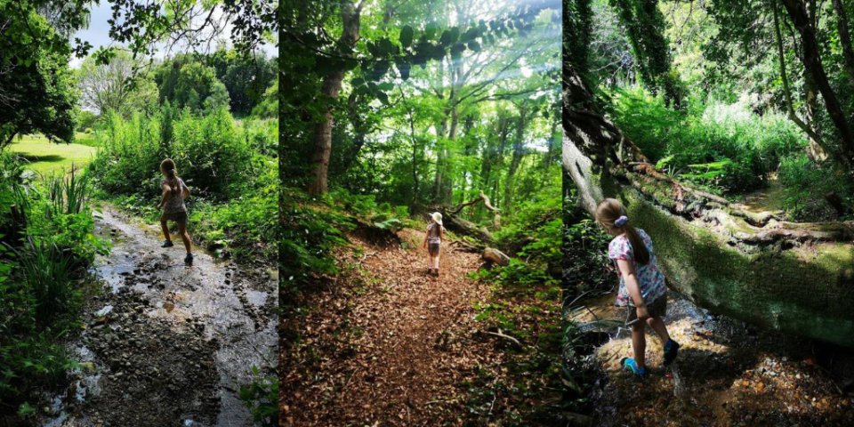 Lakes, Broads & Rivers - Routes for Little Boots